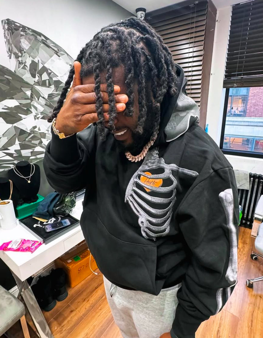 Hoodies – Hustle Clothing