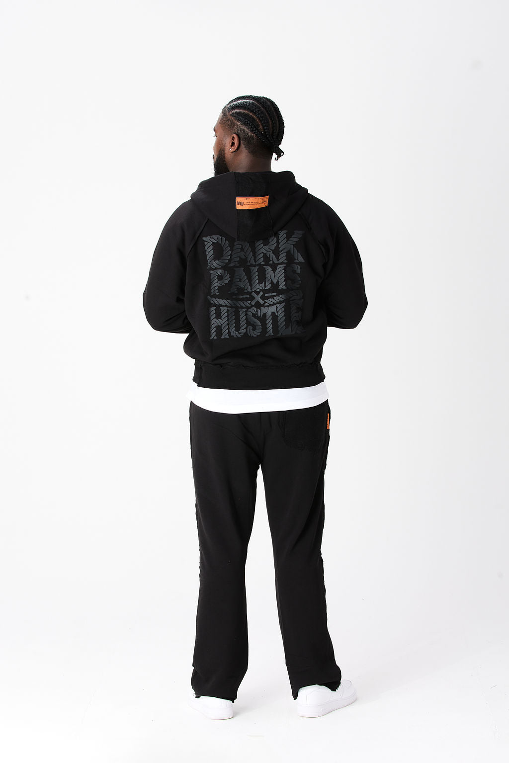 Dark Palms x Hustle Deconstructed Tracksuit – Hustle Clothing